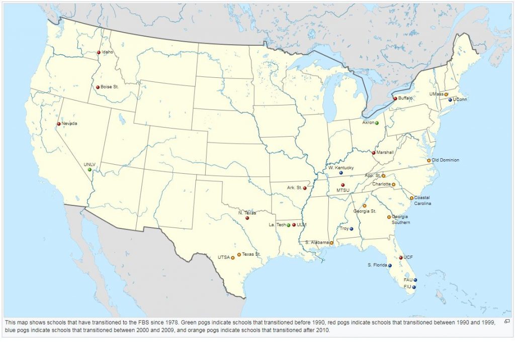 College Sports Journal Expanding Coverage of the Group of Five Schools ...