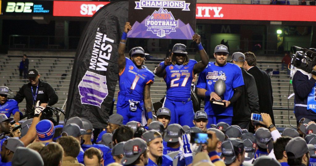 CSJ Conference Preview: Mountain West Conference - The College Sports ...