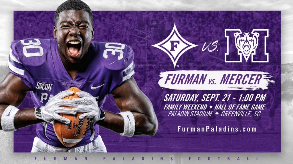 College Sports Journal Southern Conference Previews: Week of 9/21/2019 ...