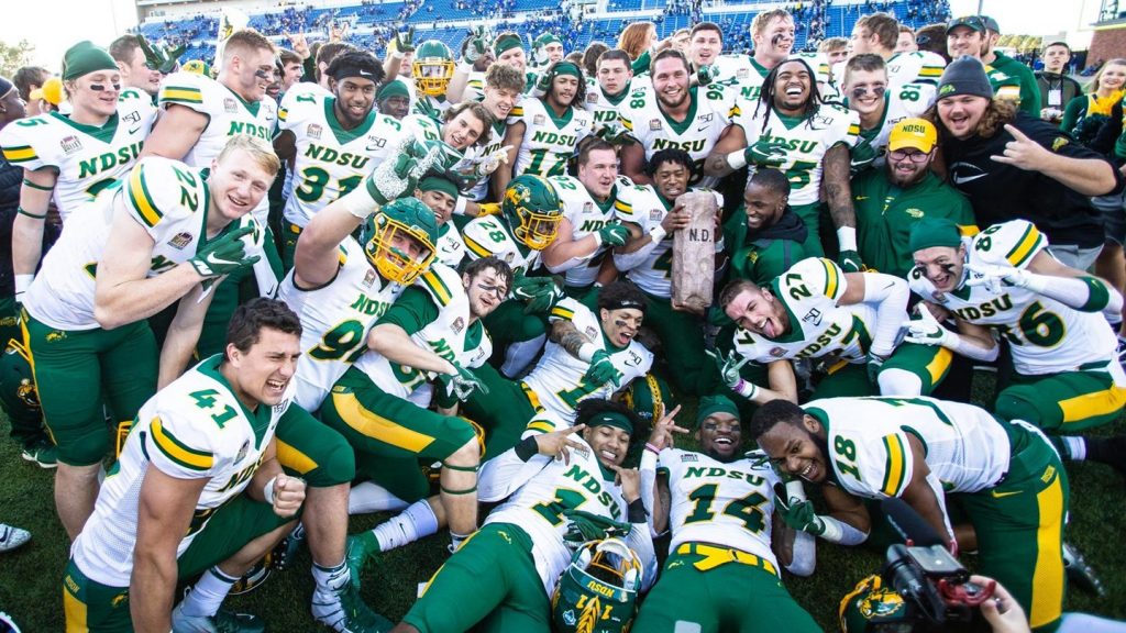 Missouri Valley Football Conference Week 9 Review - The College Sports ...