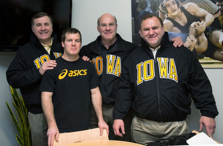 Perseverance and Character Helped Banachs Propel Iowa Wrestling to New ...