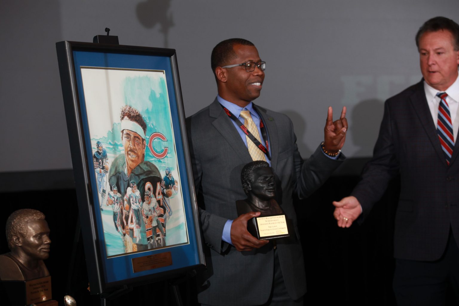 2019 STATS Perform Awards Banquet, Payton Award goes to NDSU QB Trey ...