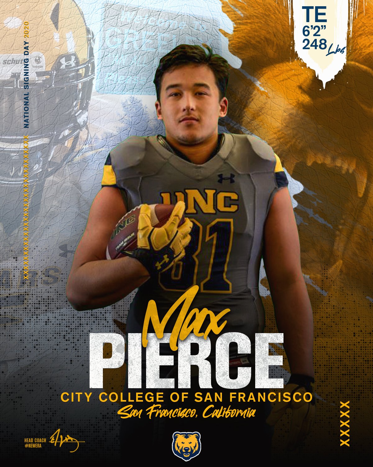 Northern Colorado Signs 20 in Hopes of New Era - The College Sports Journal