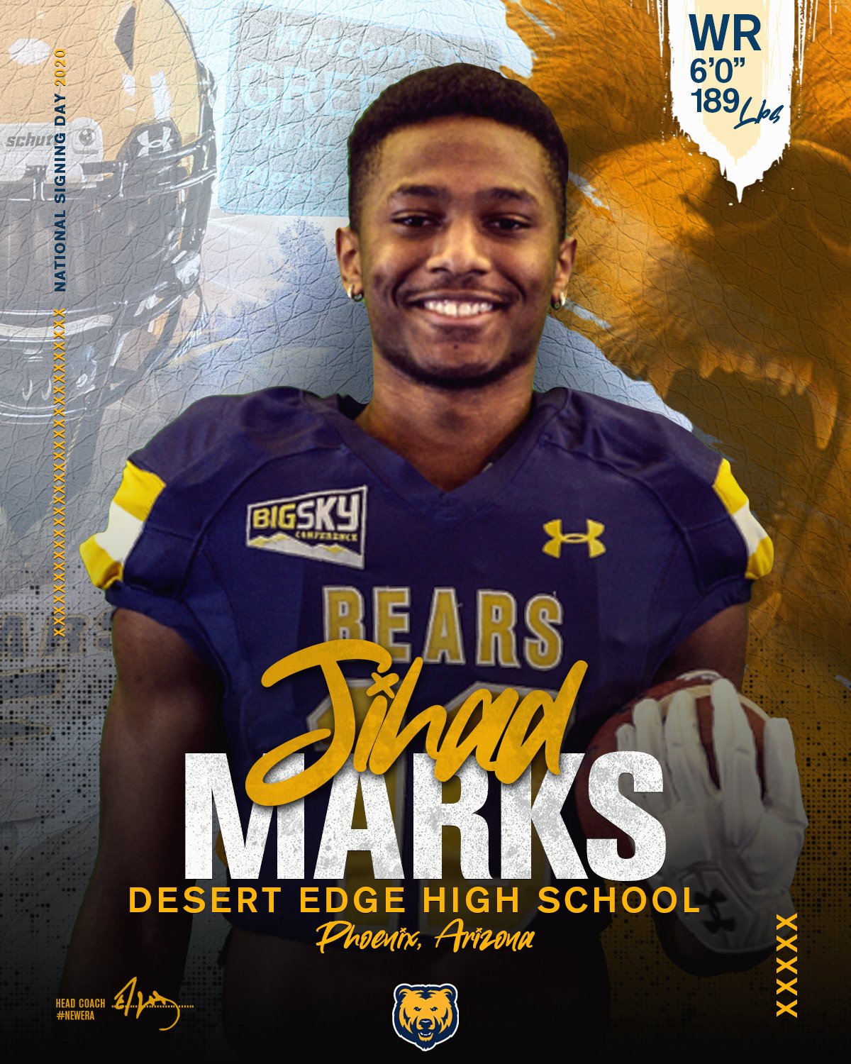 Northern Colorado Signs 20 in Hopes of New Era - The College Sports Journal