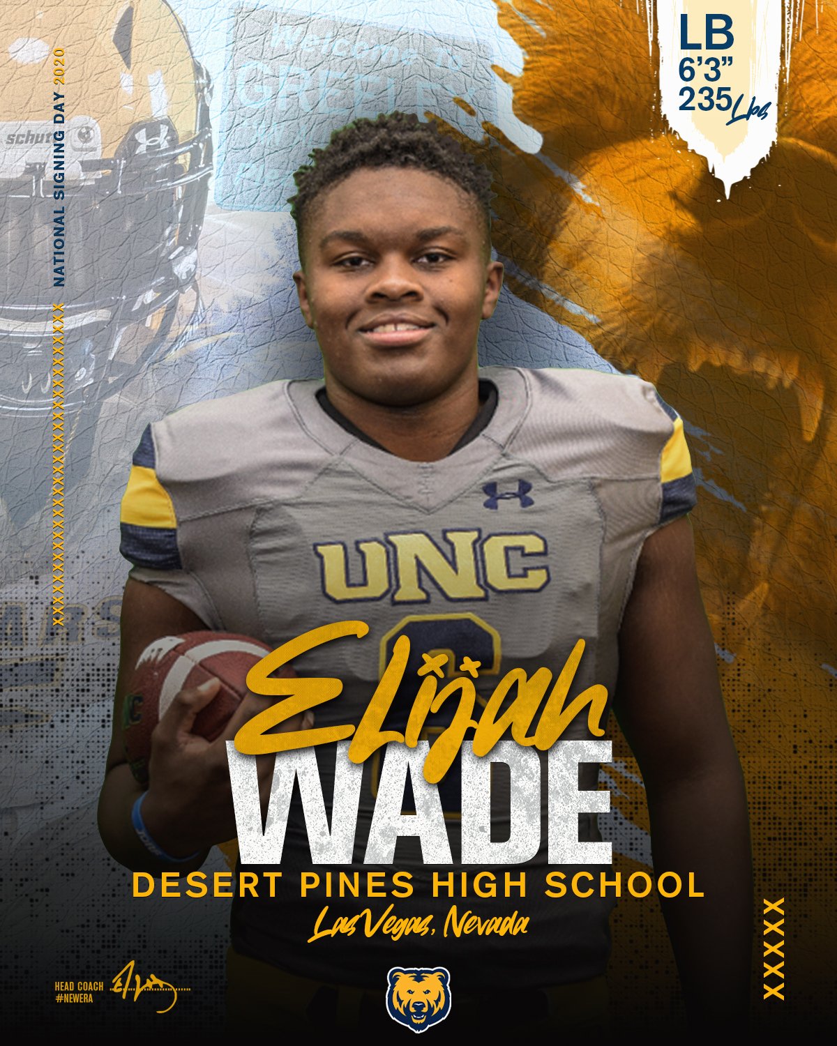 Northern Colorado Signs 20 in Hopes of New Era - The College Sports Journal