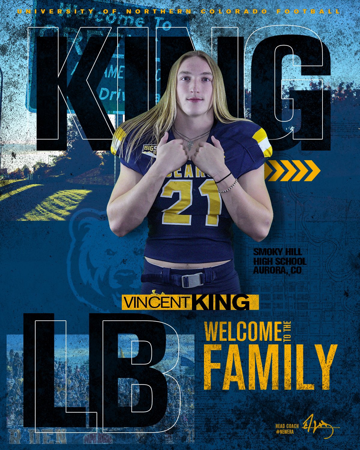 Northern Colorado Signs 20 in Hopes of New Era - The College Sports Journal