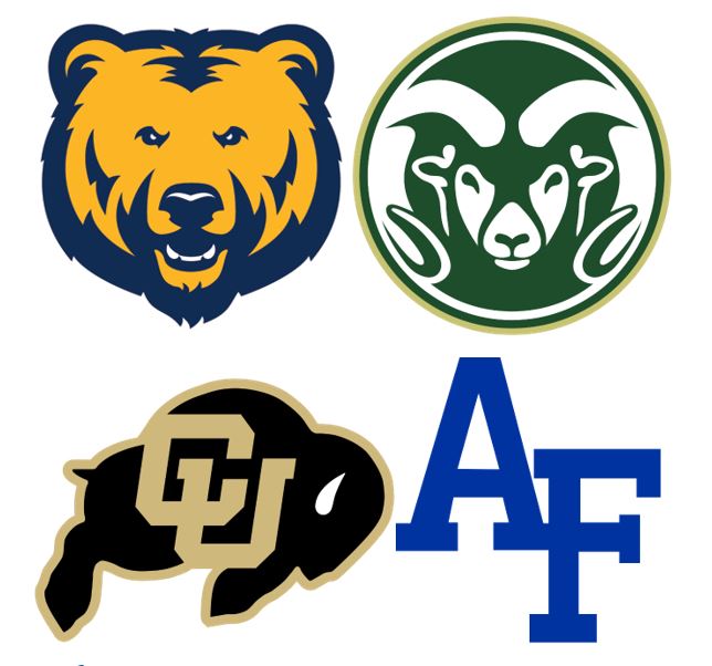 The All-Colorado "Way Too Early" College Football Preview - The College ...