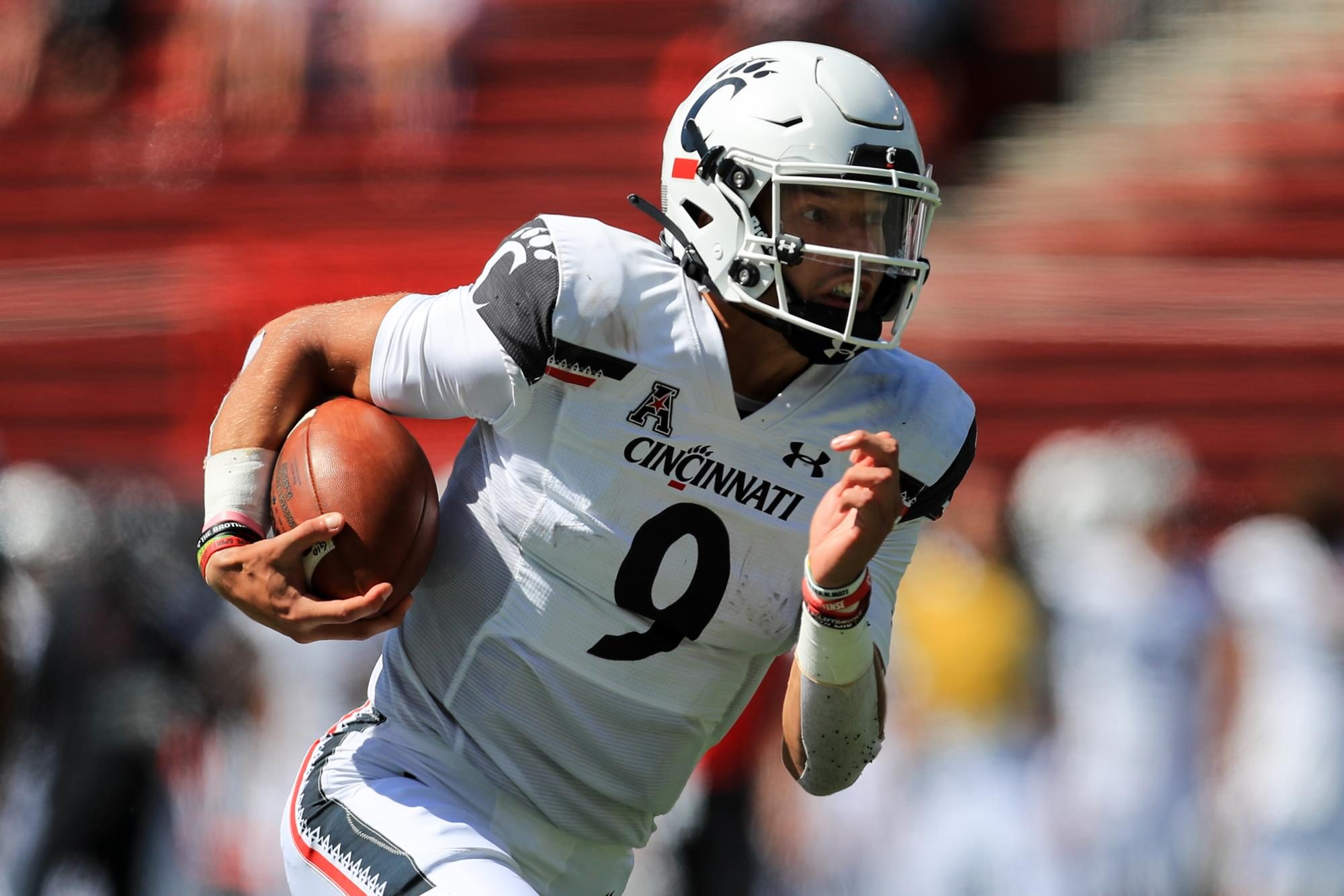 College Sports Journal FBS Group of Five National Players of the Week ...