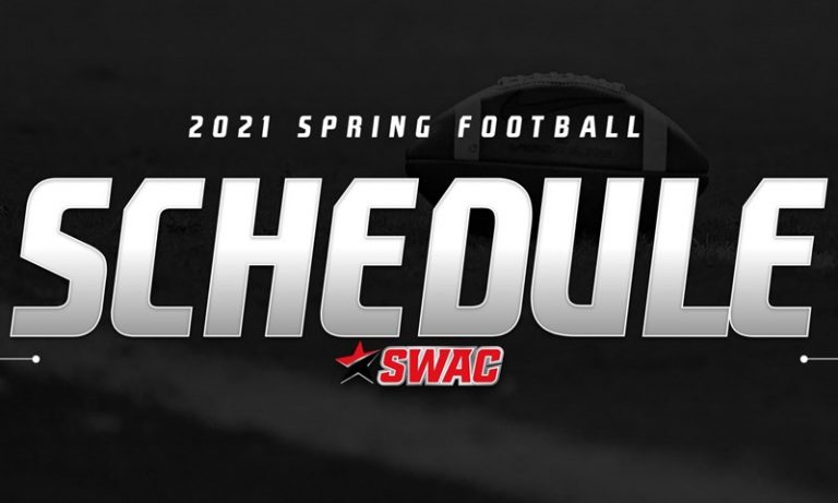 2021 CSJ SWAC Football Conference Spring Football Preview - The College ...