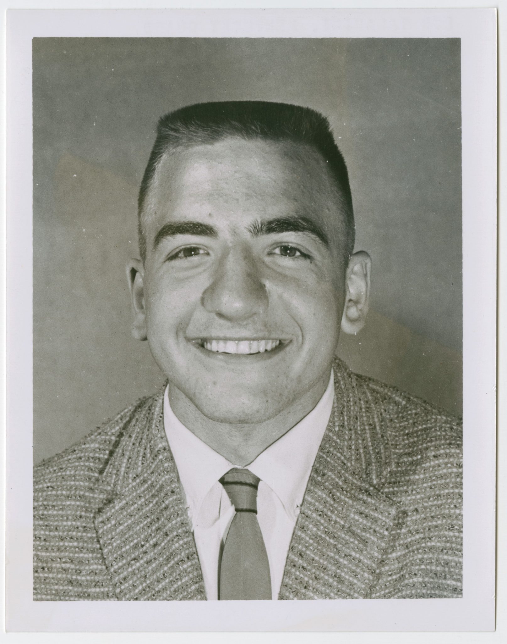 Bob Talamini Fulfills Dream in Iconic Game - The College Sports Journal