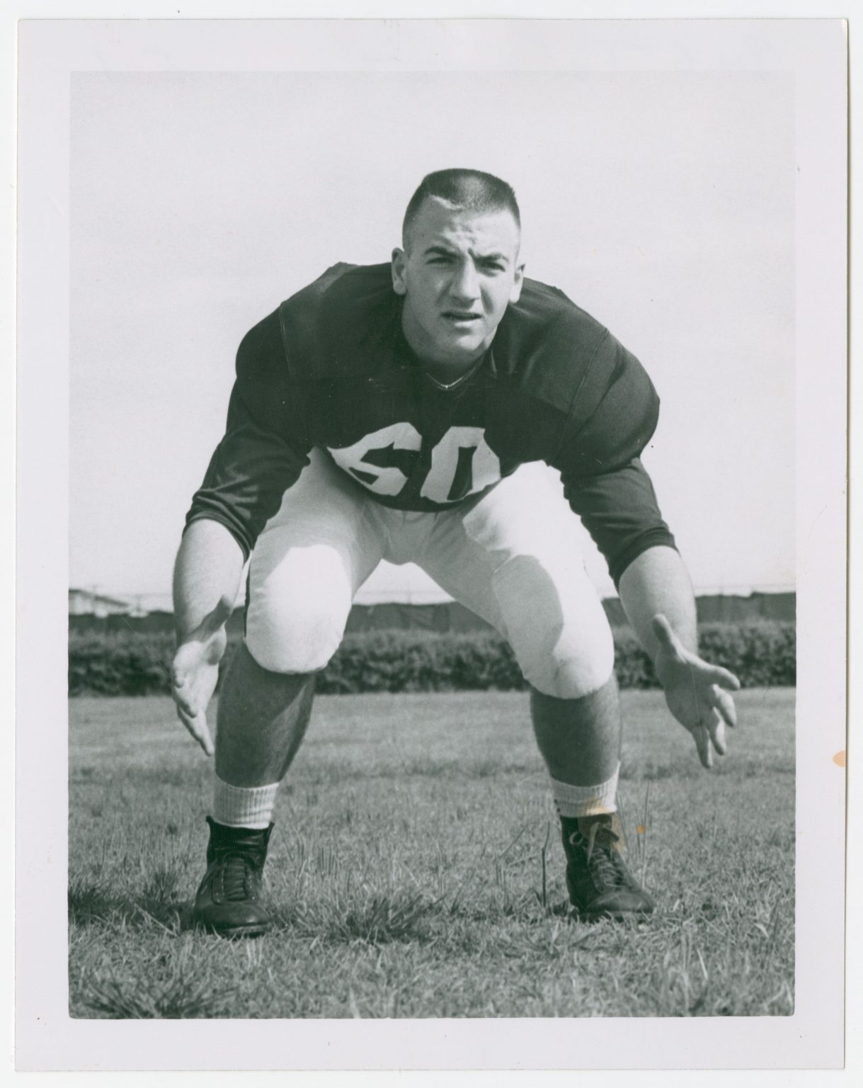 Bob Talamini Fulfills Dream in Iconic Game - The College Sports Journal