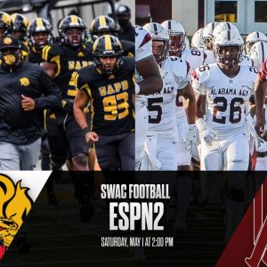 2021 Spring SWAC Championship Preview: Alabama A&M vs. Arkansas-Pine ...