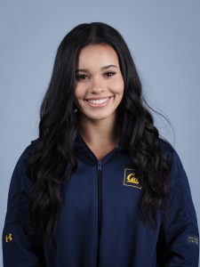 Bordas Makes Cal Gymnastics History - The College Sports Journal