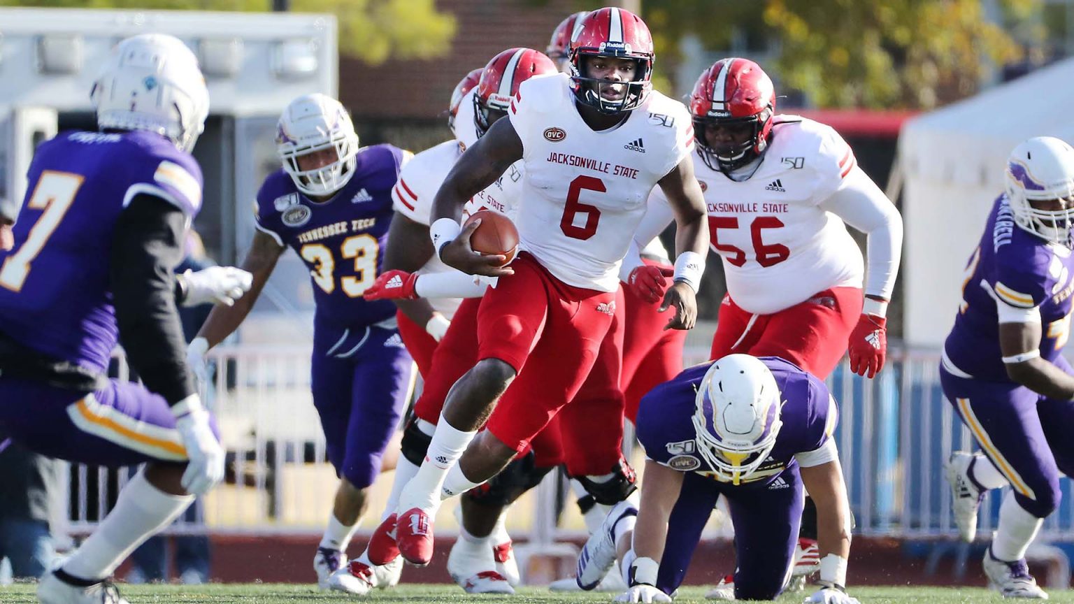 2021 FCS Season Preview: Jacksonville State - The College Sports Journal