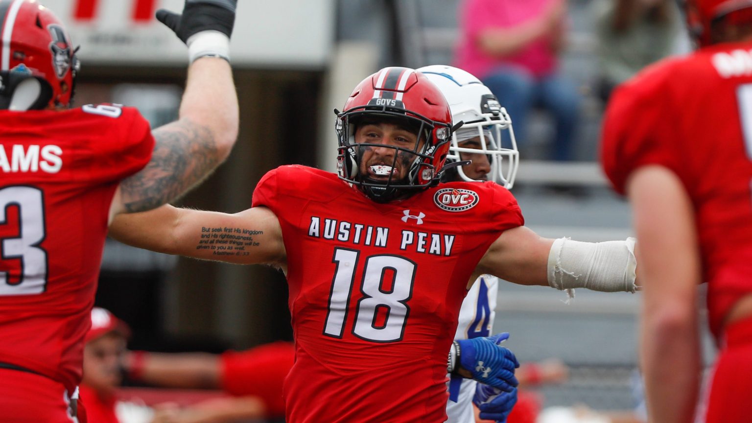 OVC 2021 Week 5 Preview - The College Sports Journal