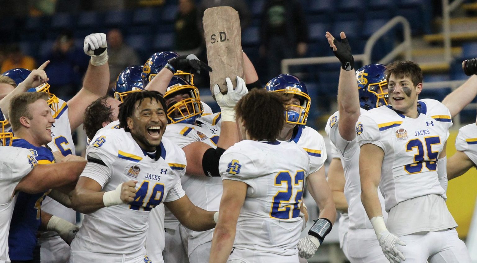 Missouri Valley Football Conference 2022 Week 7 Review/Week 8 Preview ...