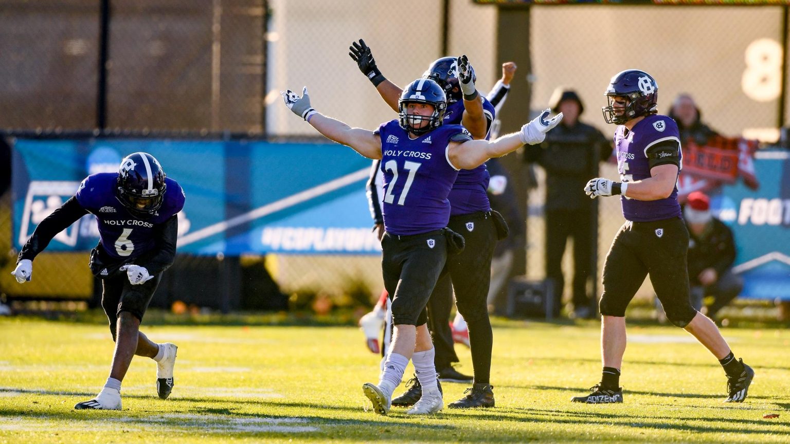 HOLY CROSS AT LEHIGH 11/4/2023: Game Preview And Fearless Prediction ...